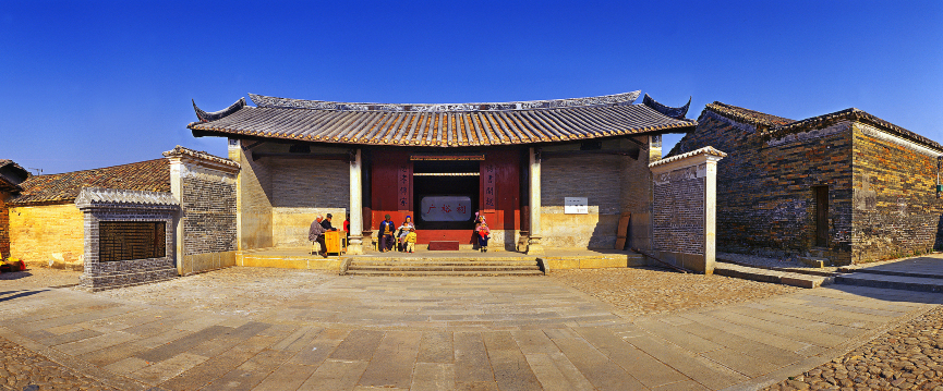 Guangyu Ancestral Temple Tickets [2026] - Promos, Prices, Reviews ...