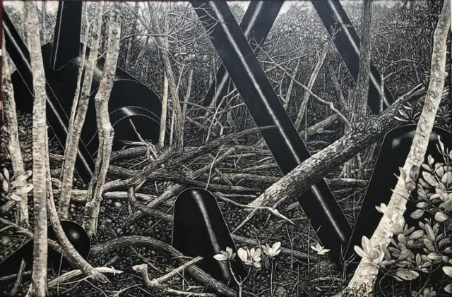 Maryanto "The Story Behind: Changing Landscapes and Memories ...