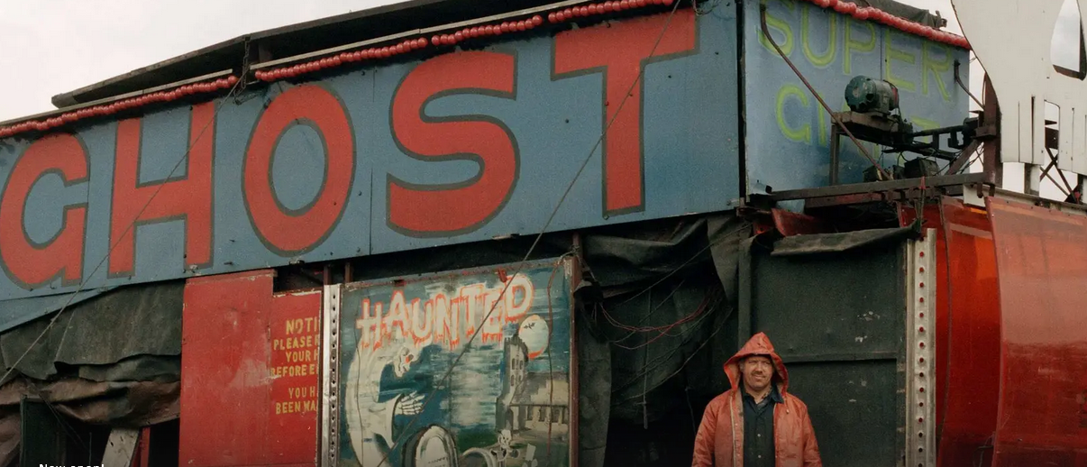 Peter Mitchell: Nothing Lasts Forever | The Photographers' Gallery ...