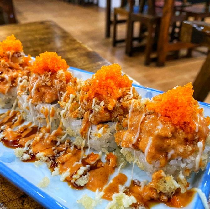 Jaiko Japanese Restaurant ถนน | Trip.com กรุงเทพฯ บล็อกท่องเที่ยว
