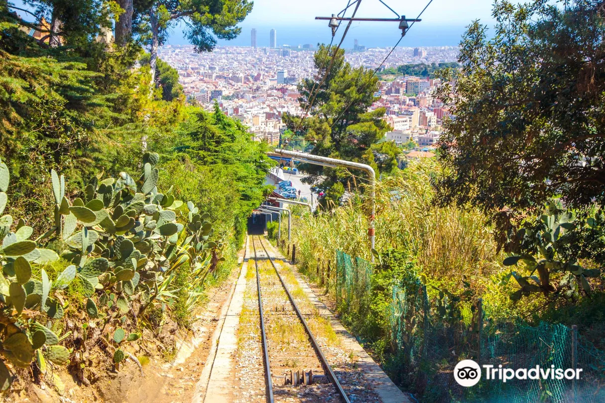 Tibidabo Funicular門票【2026】- 票券資訊、營業時間及評論｜Trip.com