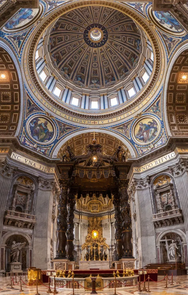 11 of the World's Most Majestic Cathedrals