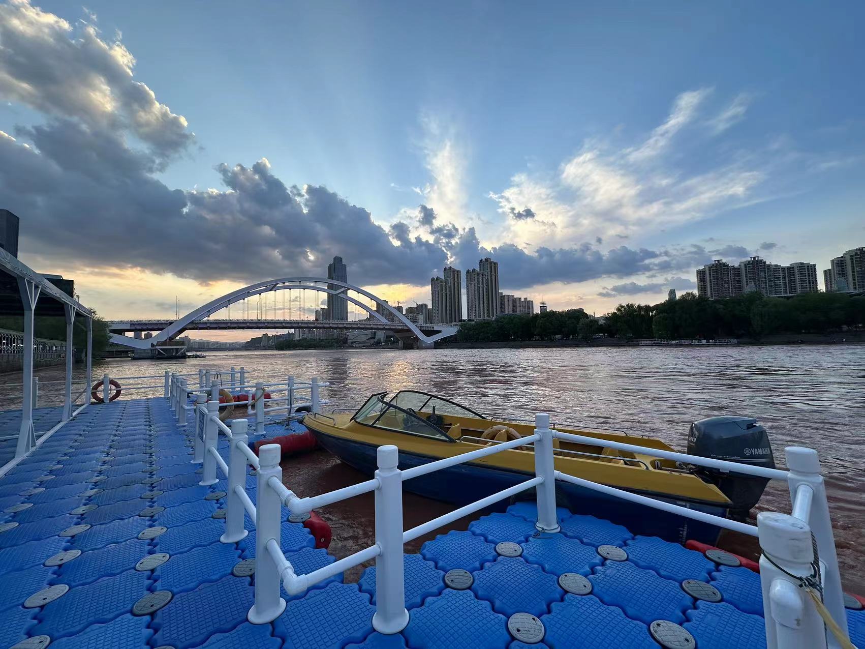réductions sur les billets de Yellow River Scenic Line Jinyan Bridge ...