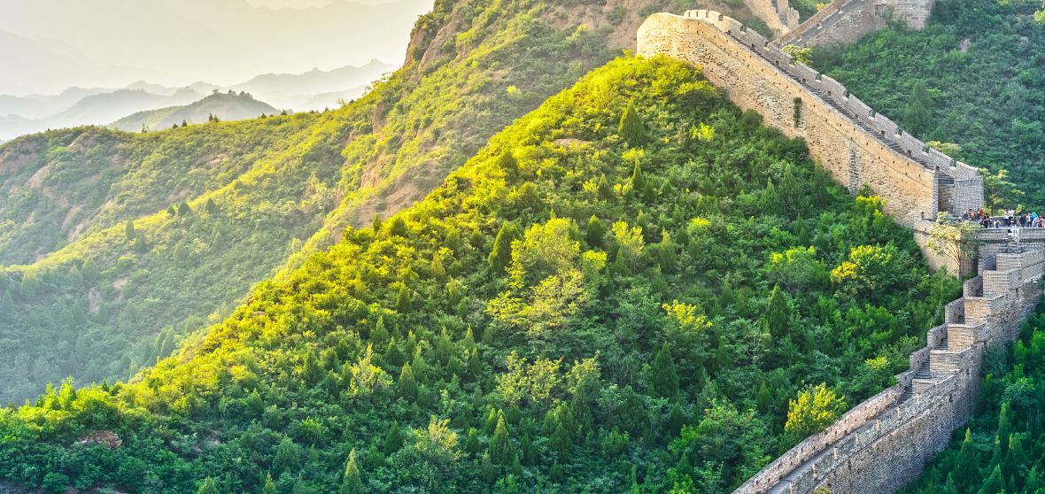 Badaling Great Wall/Badaling Wildlife Park independent travel guide ...