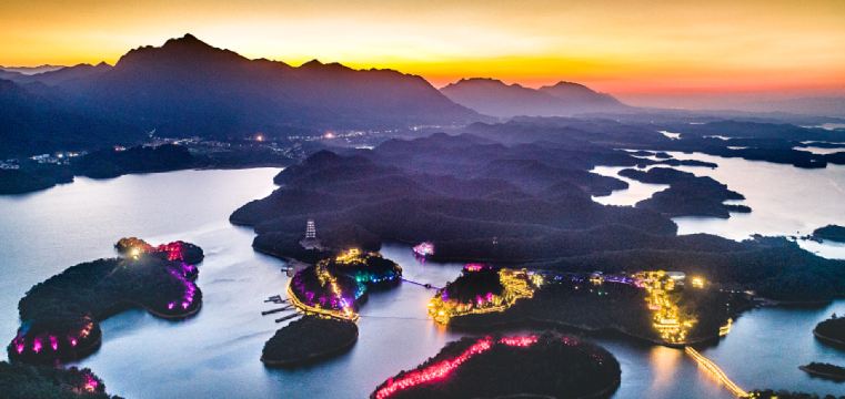 Lushan Xihai Scenic Area観光ガイド2026年：人気スポット、グルメ、ホテル、天気など、旅行情報が満載 | Trip ...