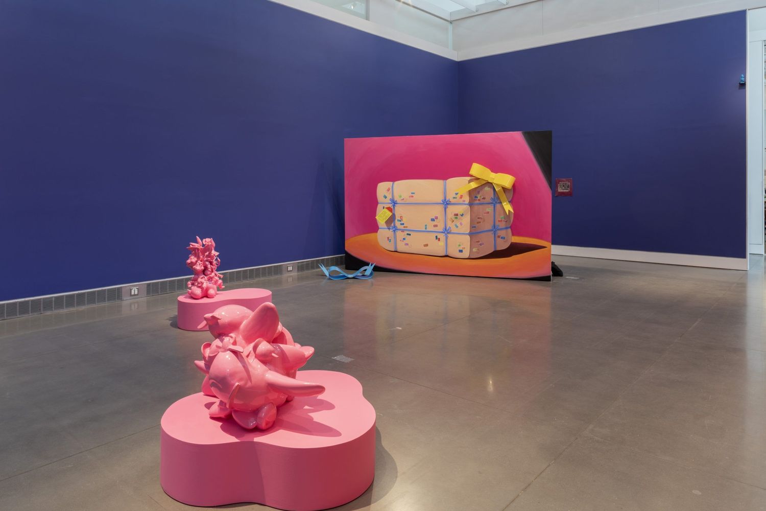 卡塔利娜·施利本納·穆尼奧斯展覽 | 紐約的日期及行程 | Trip.com