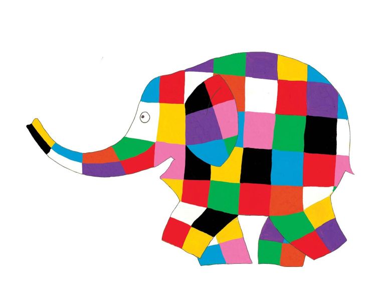 Elmer and Friends: The Colourful World of David McKee | Leicester ...