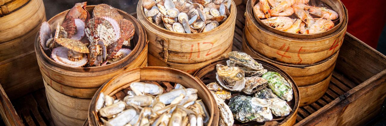 烟台金沙滩喜来登度假酒店·盛宴西餐厅 (Yantai Economic Development Zone, Yantai ...