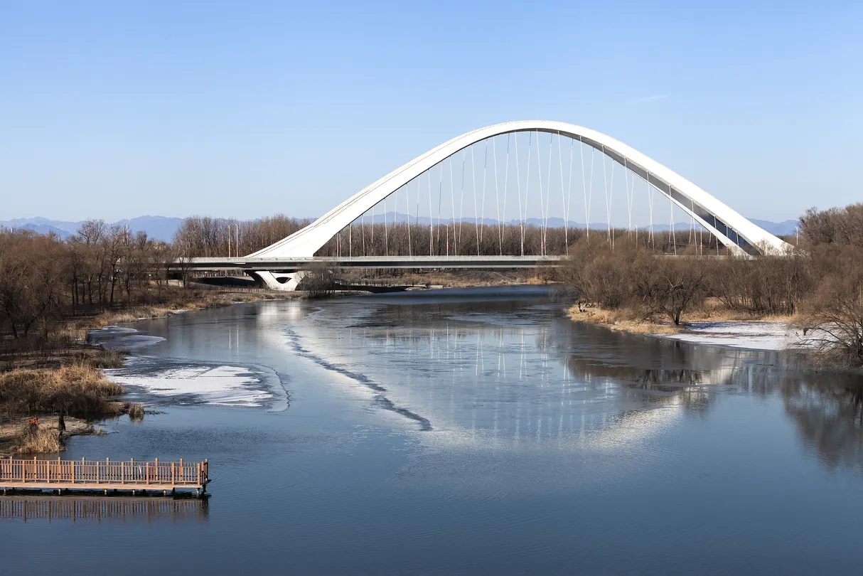 Beijing Wenyu River Park Tickets [2025] - Promos, Prices, Reviews ...