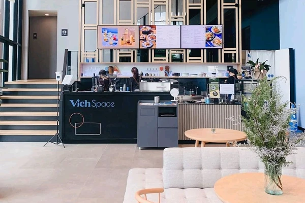 VichSpace Cafe and Co-Working | Trip.com กรุงเทพฯ บล็อกท่องเที่ยว