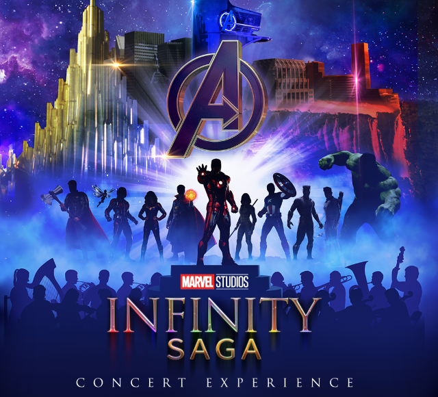 〈MARVEL STUDIOS : INFINITY SAGA CONCERT EXPERIENCE〉 World Tour in Seoul ...
