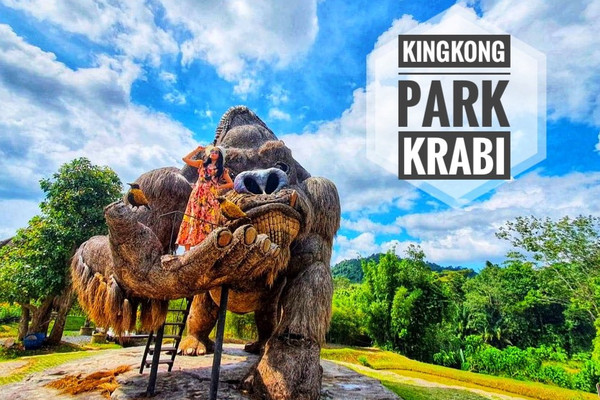 King Kong park ตื่นตาคิงคองยักษ์ | Trip.com จังหวัดกระบี่