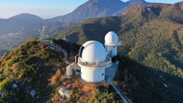 Minimum 2 people to book a private tour to Xichong Observatory, Dapeng ...