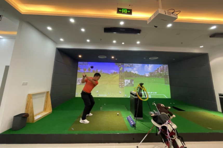 Love Playing Golf (Changfeng Joy City Store) Tickets [2026] - Promos ...