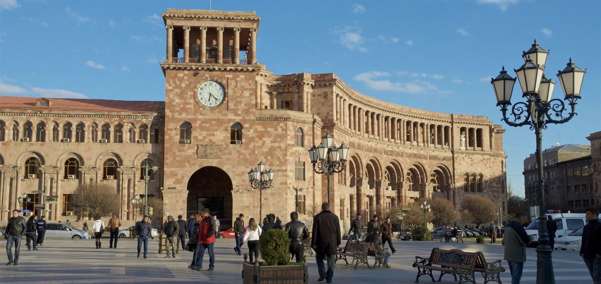 Yerevan independent travel guide (2025): top things to do, popular tourism attractions ...