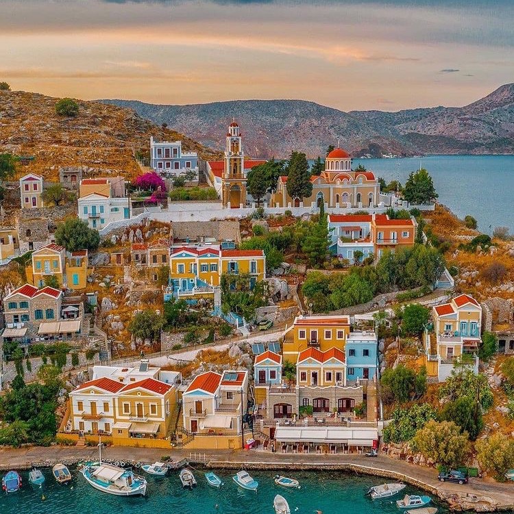 Symi Travel Guide 2023 - Things to Do, What To Eat & Tips | Trip.com
