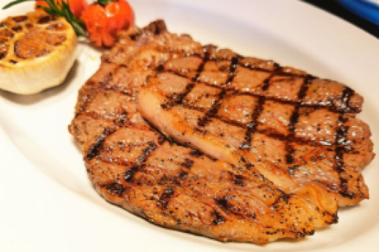 GRAND HYATT STEAKHOUSE (West Lake Lakeside Area, Hangzhou) - Restaurant ...