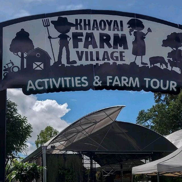 Khao Yai Farm Village - เขาใหญ | Trip.com อุทยานแห่งชาติเขาใหญ่