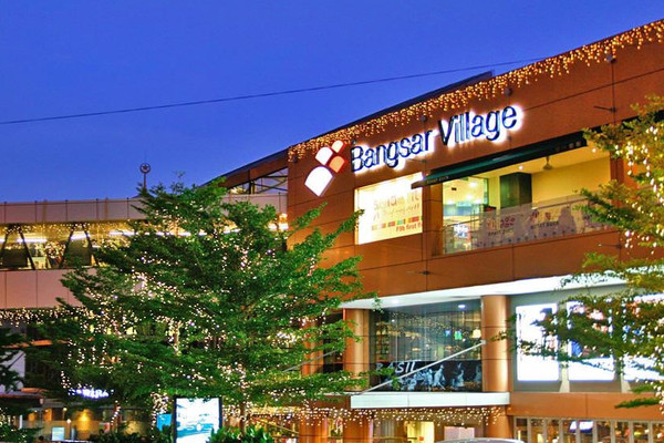 Clarks bangsar village store
