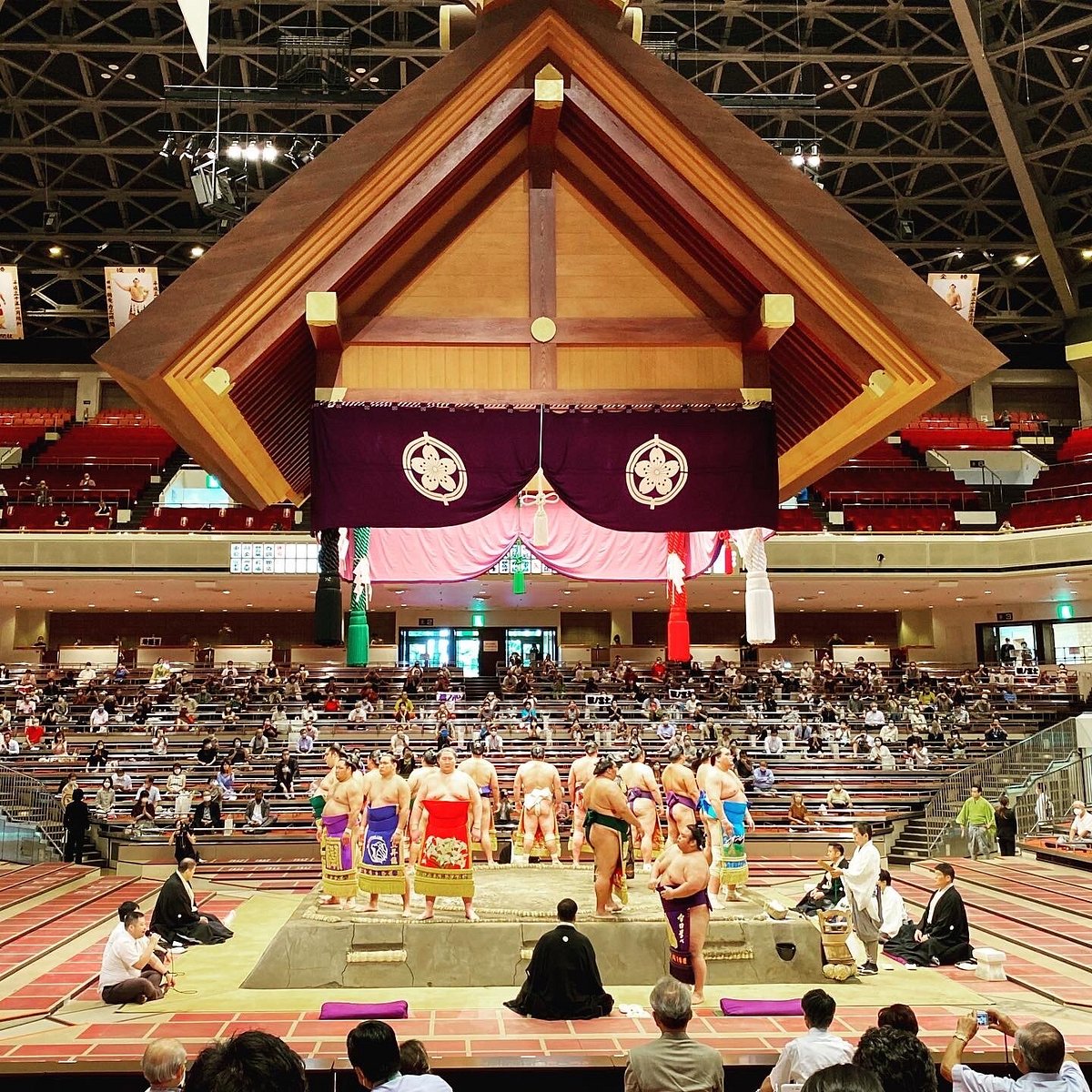 Ryogoku Kokugikan National Sumo Arena 티켓 할인, 운영 시간, 후기 [2025년] | Trip.com