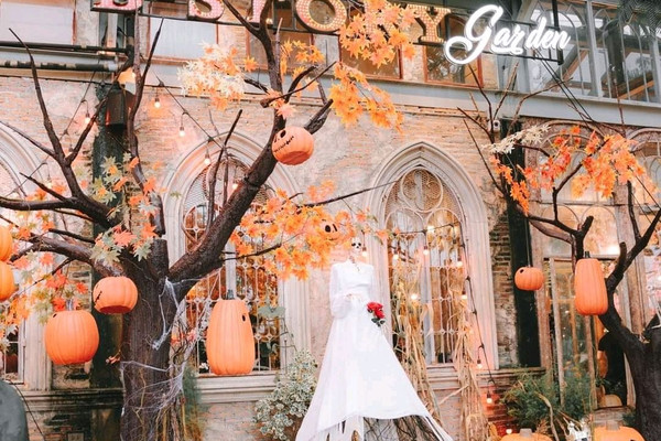 B-Story Garden Cafe & Restaurants | Trip.com กรุงเทพฯ