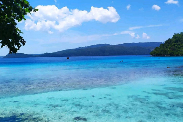 Sunday at Gapang Beach | Trip.com Andaman and Nicobar Islands