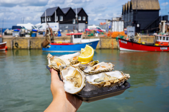 Whitstable Rocks Oyster Festival | Whitstable: Tickets, Dates ...