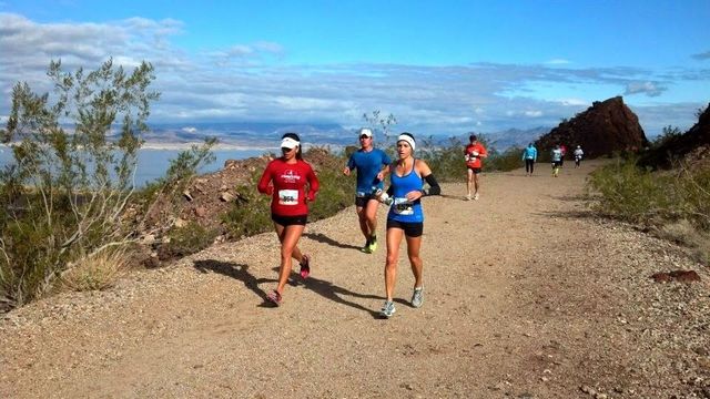 Hoover Dam Marathon, 1/2, 10K, 5K | Boulder Beach Ranger Station ...