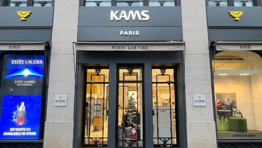 Shopping itineraries in KAMS PARIS in March (updated in 2025) - Trip.com