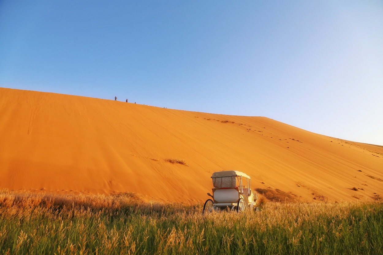 Alxa Desert Global Geopark: Photos, Map & Reviews [2024] | Trip.com