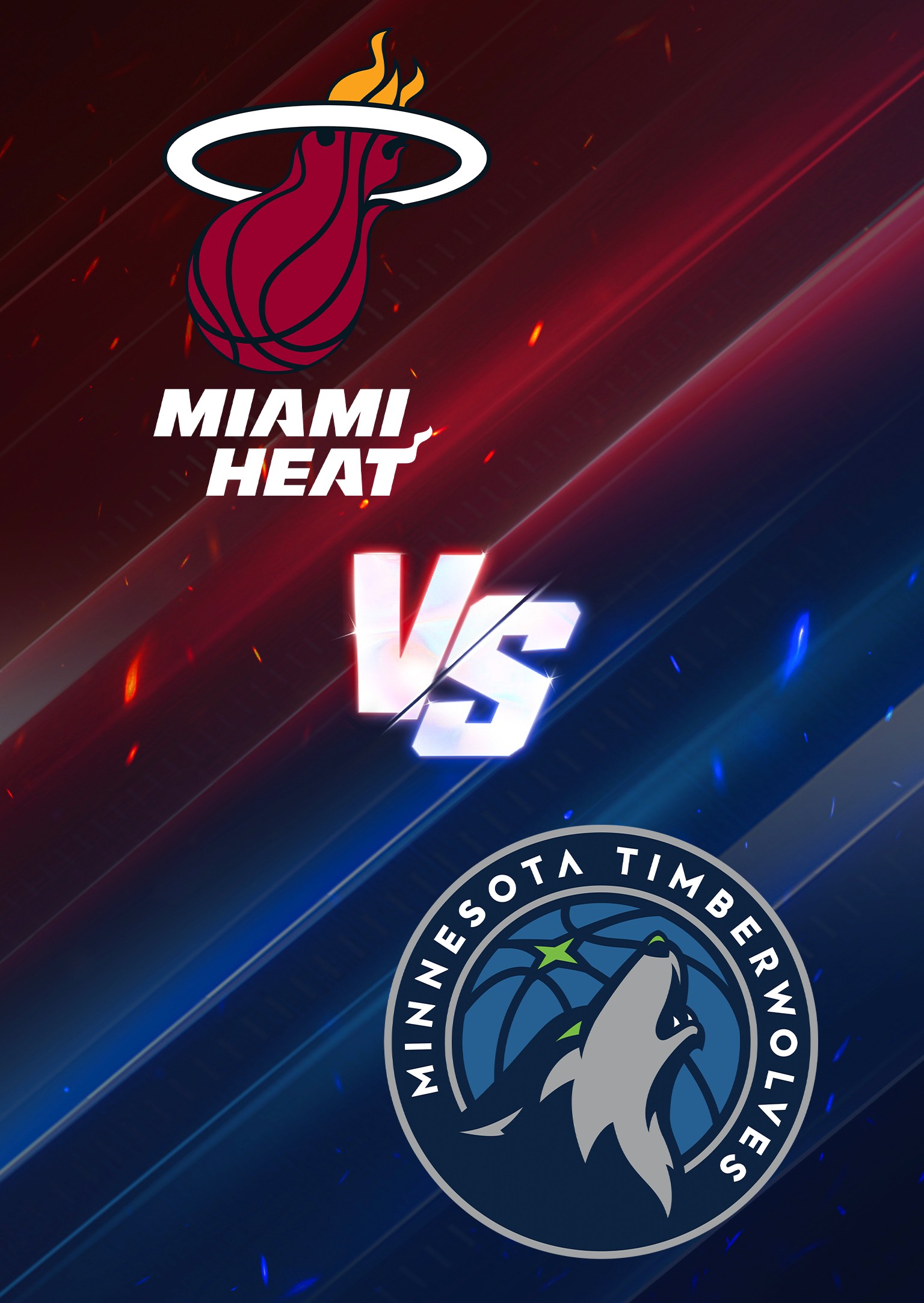 NBA常規賽：邁阿密熱火 VS 明尼蘇達灰狼 | 邁阿密: 日期及行程 | Trip.com