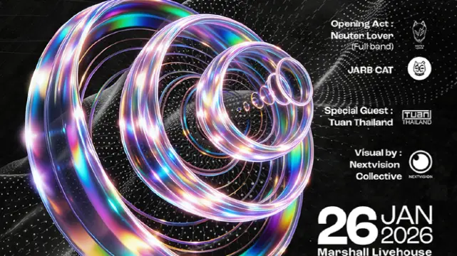 Bangkok | ANIMAL DIVERS Apex Flow Showcase In Bangkok 2026 Tickets ...