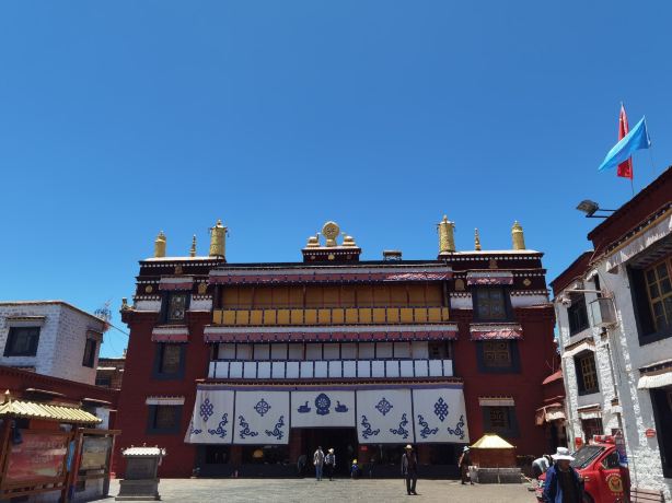 Ramoche Temple