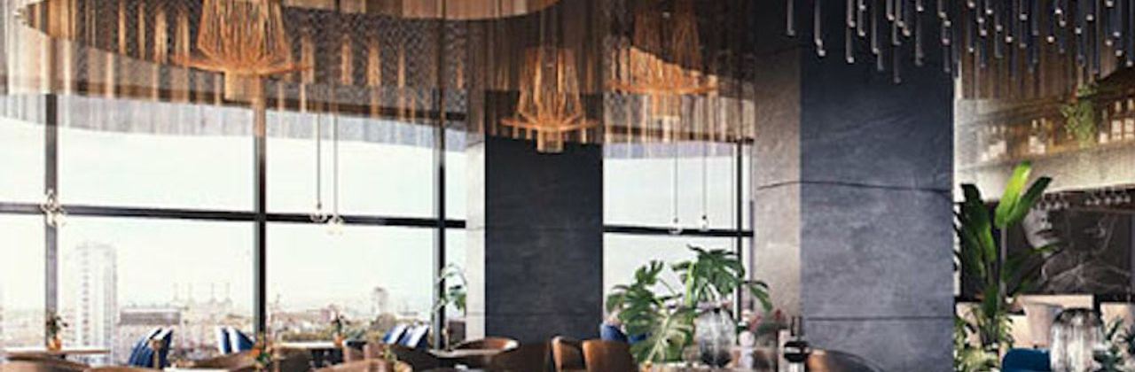 Spectrum Restaurant - Grand Hotel Millennium Sofia (Sofia City Center, Sofia) - Restaurant ...