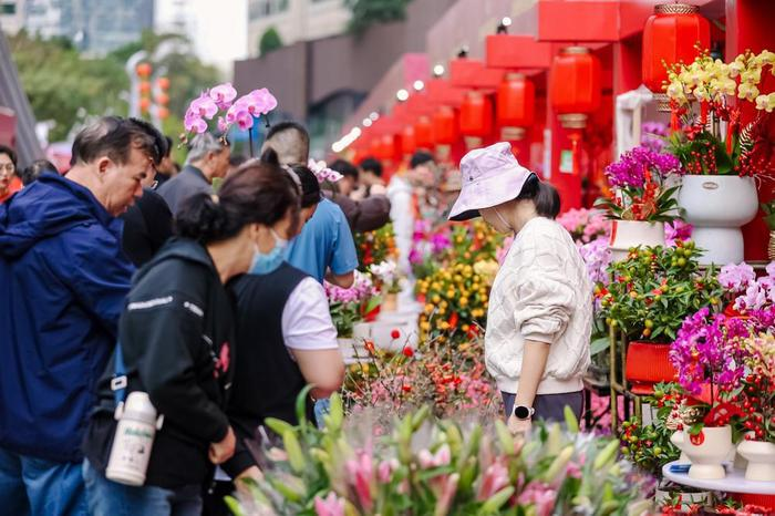 Shenzhen Spring Festival Flower Market in 2025 - 입장권, 운영 시간, 후기 & 사진 ...