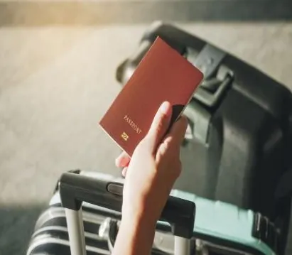 Guidance of Arrival and Departure cards for countries around the world