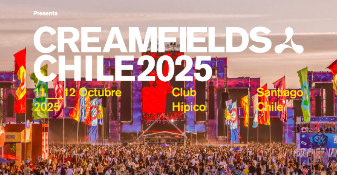 Creamfields Chile 2025 Tickets [2025] - Promos, Prices, Reviews ...
