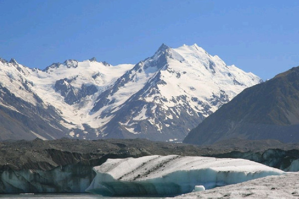 Tasman Glacier | Trip.com