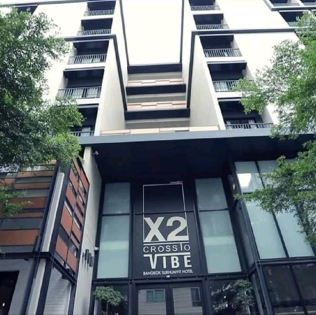 X2 Vibe Bangkok Sukhumvit Hotel | Trip.com กรุงเทพฯ