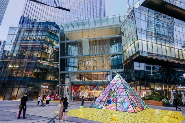 【廣州好去處】2025廣州商場盤點！吃喝玩樂一應俱全