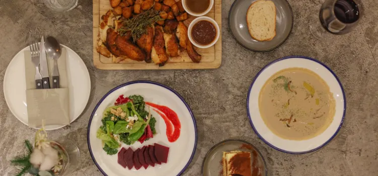 Common Table restaurants, addresses, phone numbers, photos, real user ...