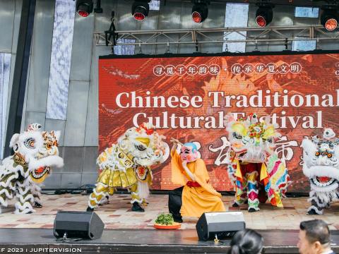 Chinese Traditional Cultural Festival | Melbourne: Tickets, Dates ...