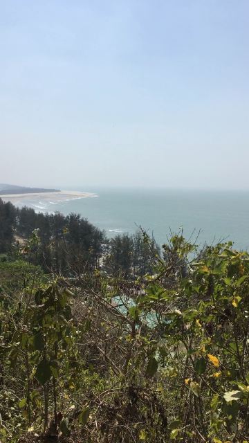 Worlds Largest Sea Beach