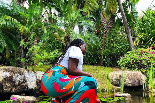 GREEN VIBES ONLY 🌴🌳🌿🌱🍃 | Trip.com Sanya