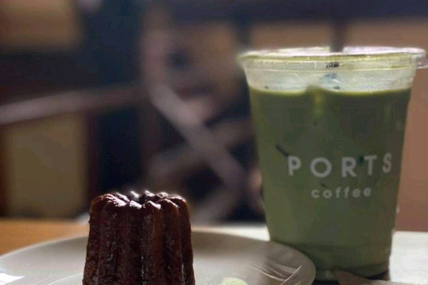Ports Coffee | Trip.com กรุงเทพฯ