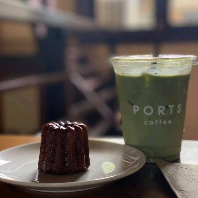 Ports Coffee | Trip.com กรุงเทพฯ
