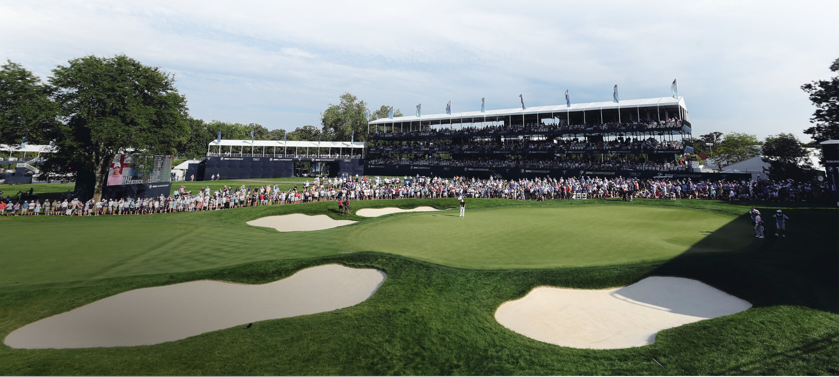 BMW Championship | Castle Pines Golf Club: Tickets, Dates & Itineraries ...