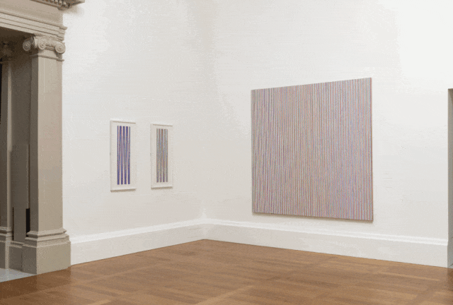 New Exhibition from the Collection of Bridget Riley | Tate Modern ...