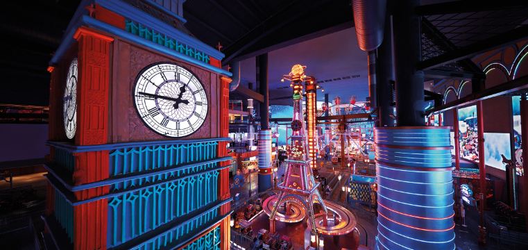 Tempat menarik di Genting Highlands (2024): Tempat menarik, aktiviti ...