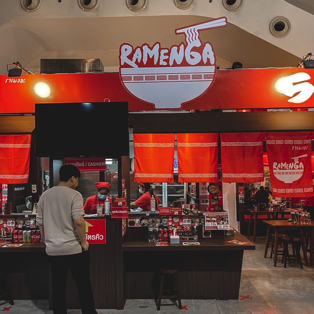 Ramenga ราเมงอะ ラーメン 🍜🇯🇵 ร้ | Trip.com กรุงเทพฯ